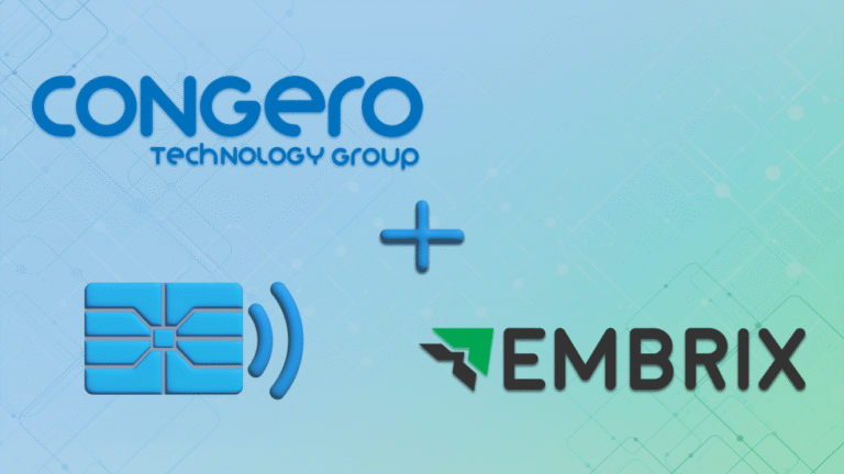 Congero Technology Group announces departure of Embrix CEO Kamal Bhasin - Congero Technology Group